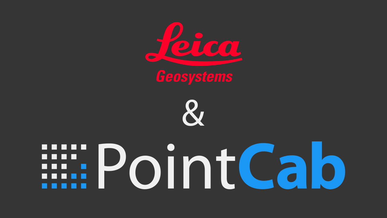 Leica - Pointcab