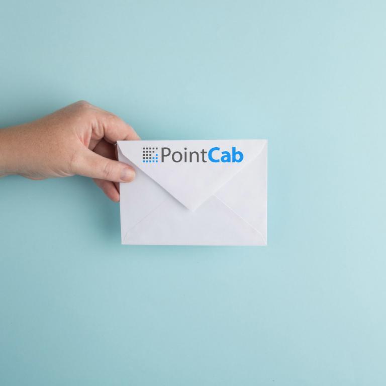 Thank You! - Pointcab