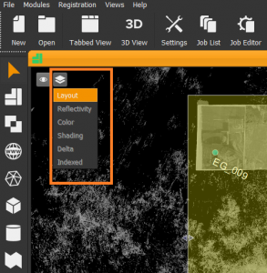 Layouts & Sections - Pointcab