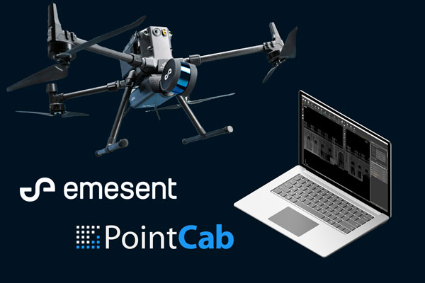 Emesent - Pointcab