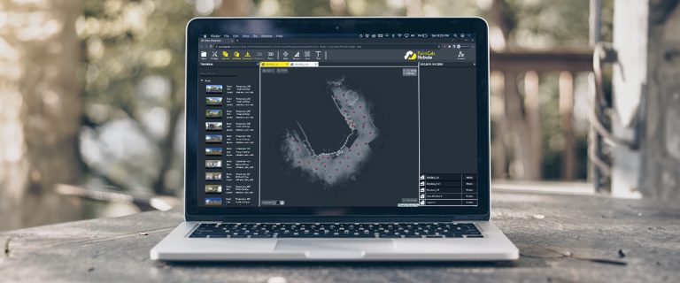 ️Point cloud software for all laser scanners – fast, easy & intuitive
