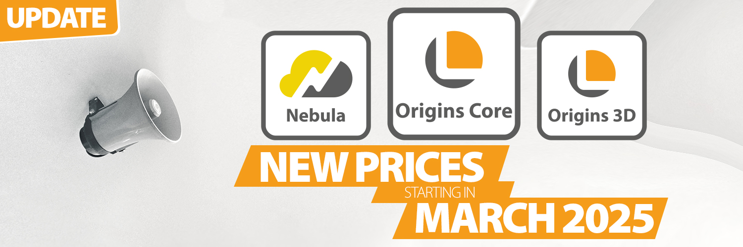 Product Updates 2025 - Pointcab