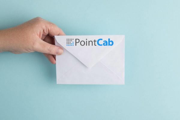 Message received_Nebula - Pointcab